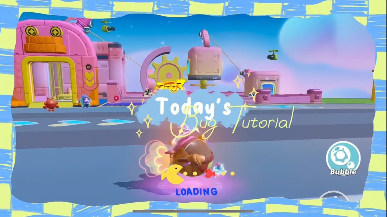 Eggy Bug Tutorial - Eggy Party - YouTube