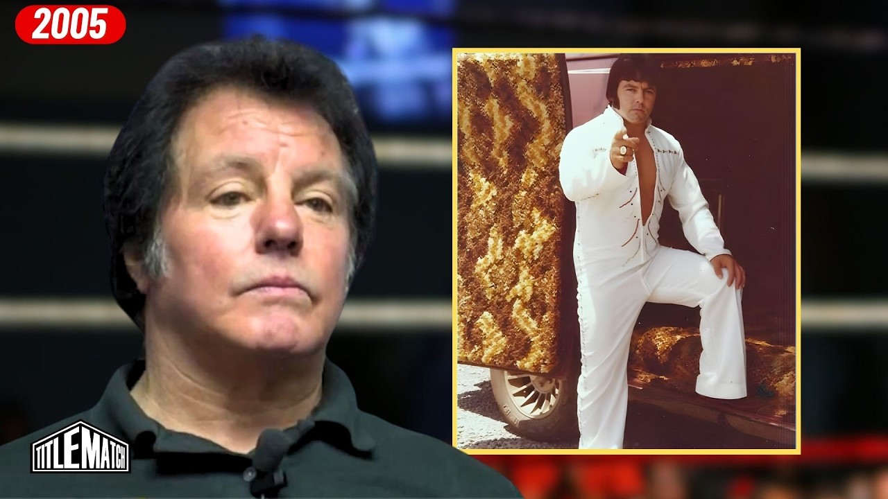 Bill Dundee on Going From The Circus To Wrestling, & His Fast Rise In ...