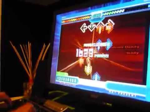 StepMania - Speedcore Dandy AA sdg - YouTube