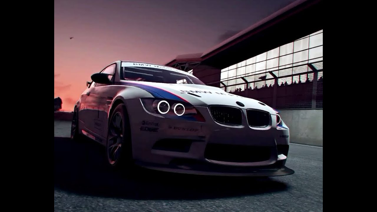 Project Cars - Menus Showcase - YouTube