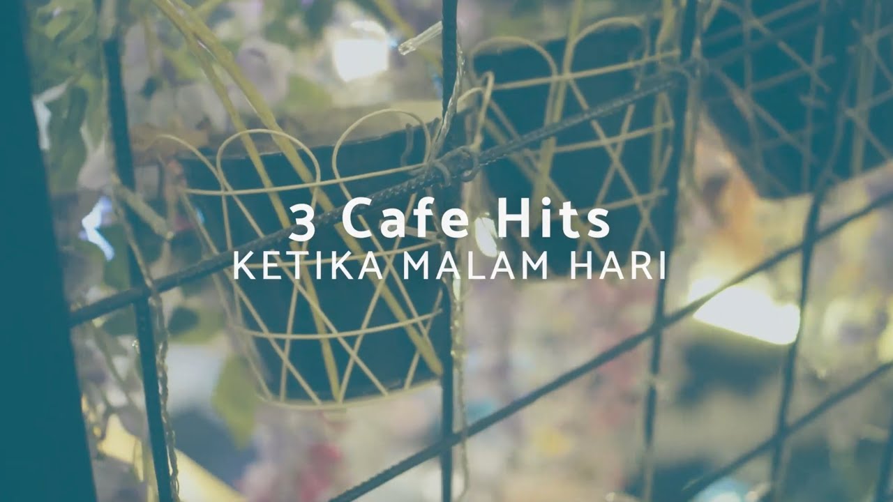 3 Cafe Hits dan Instagramable Malam Hari Semarang - YouTube
