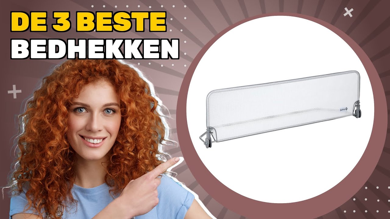 De 3 beste bedhekken 2025: het beste op het gebied van kwaliteit, prijs en prestaties - YouTube