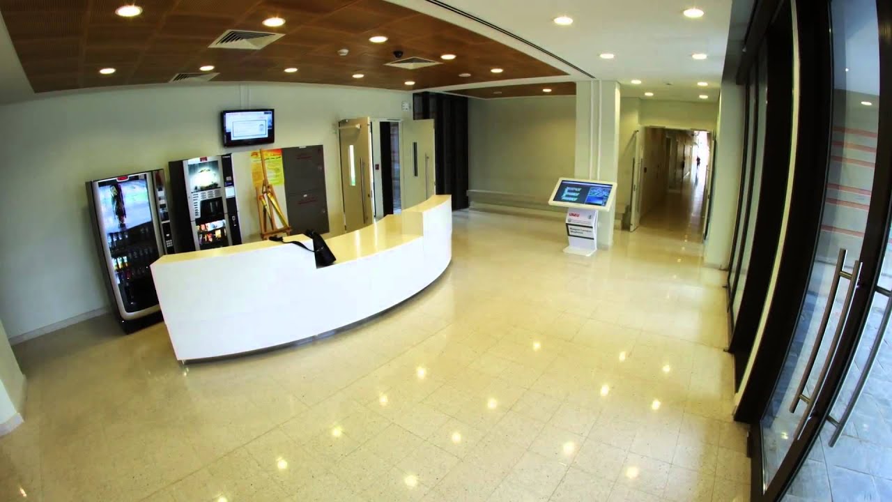 UAEU & Engineering Through Their Eyes - YouTube