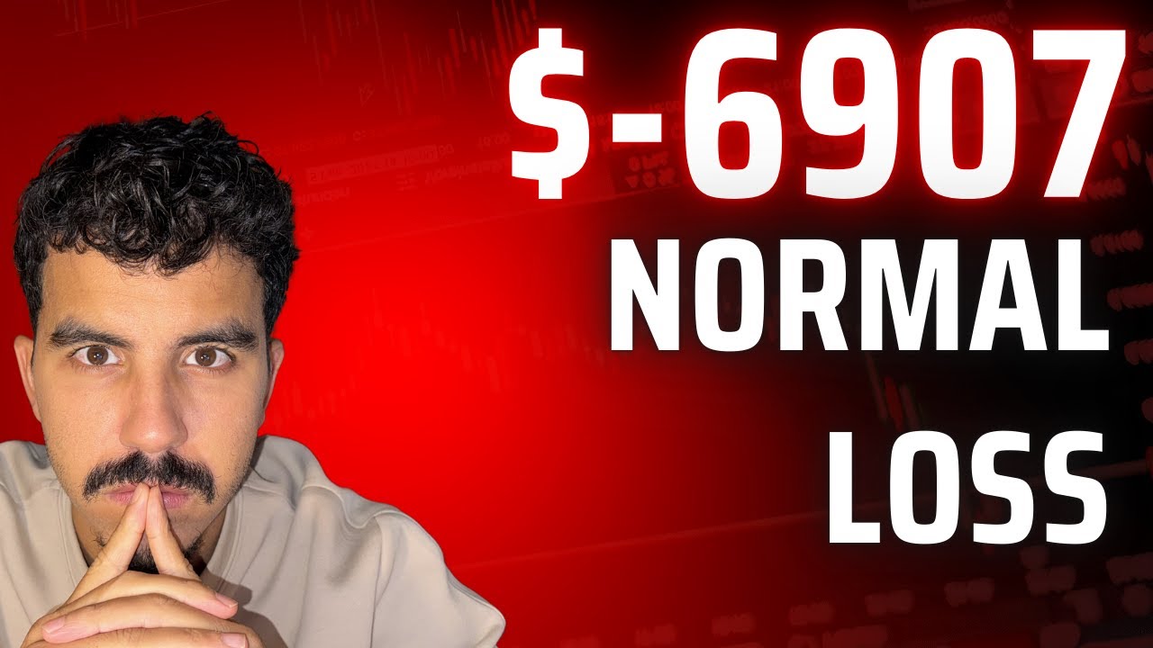 Live Trading Nasdaq with 17 Funded Accounts - Road To Payout - Apex -80 ...