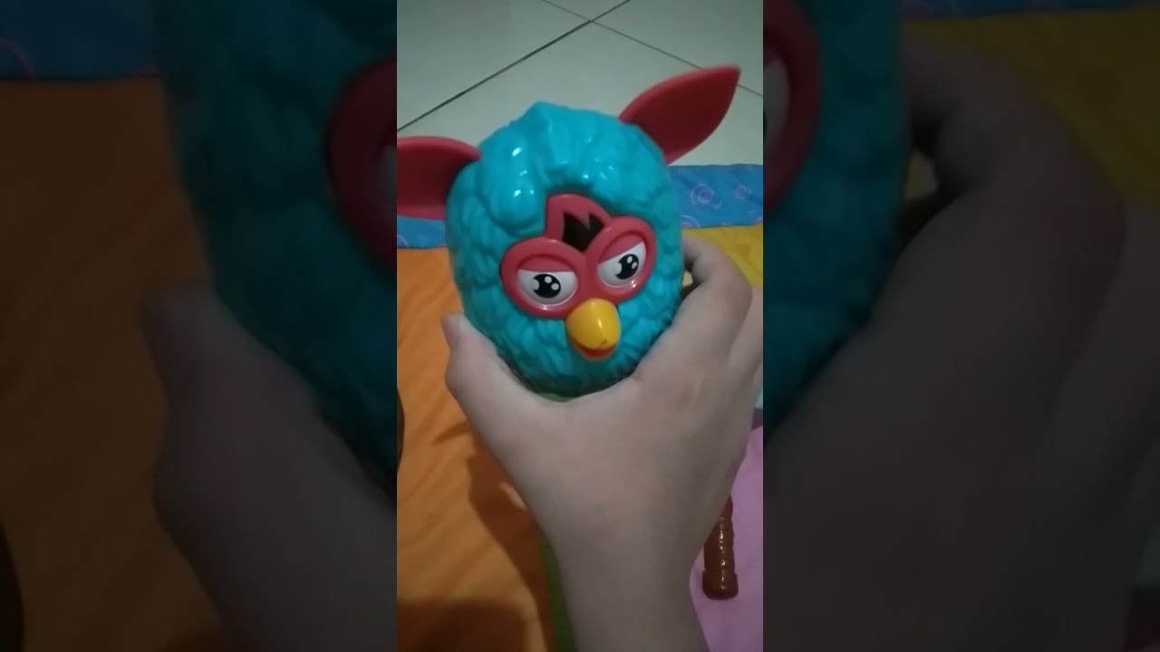 furby destruction - YouTube