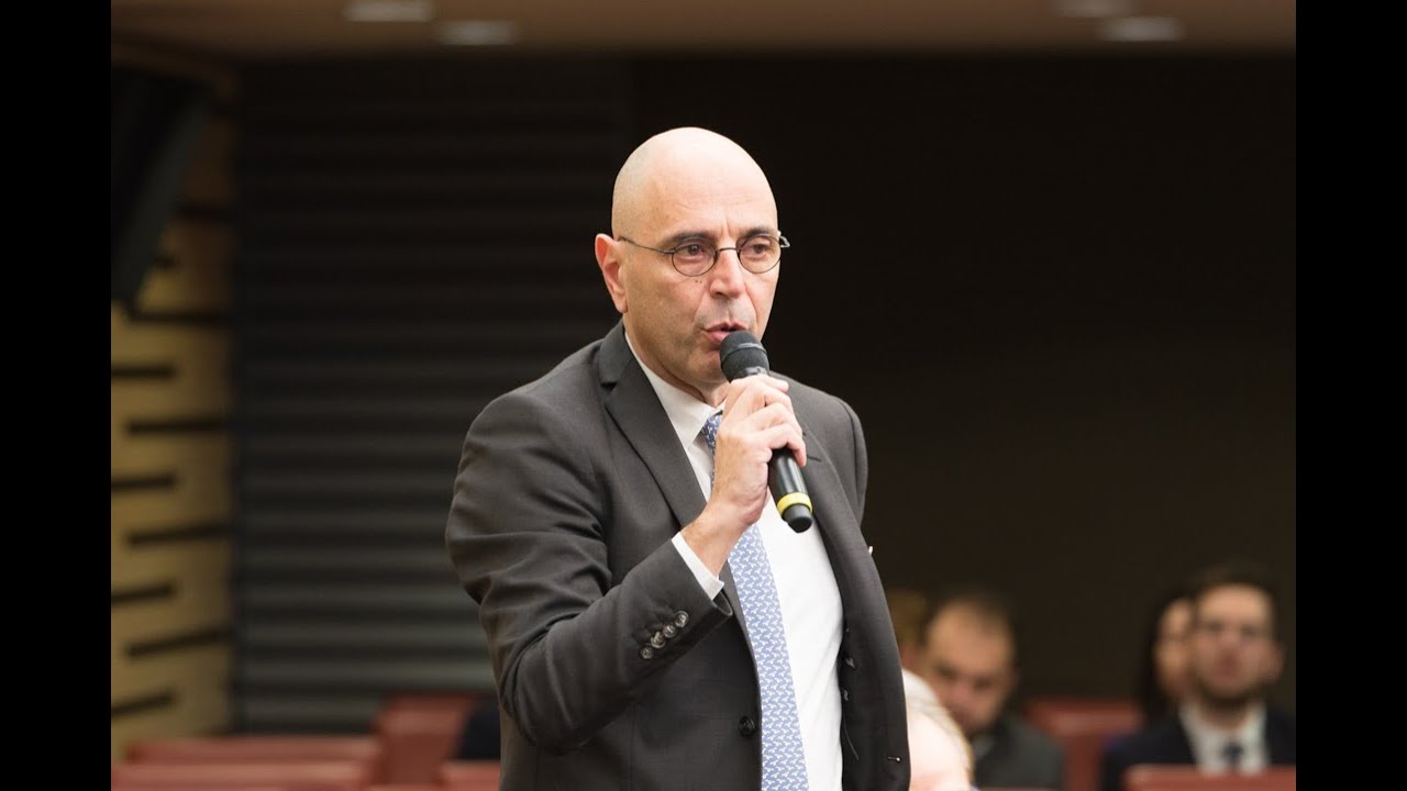 Question M Marc Doumet et Interaction M Georges Mallat – Jean Riachi ...