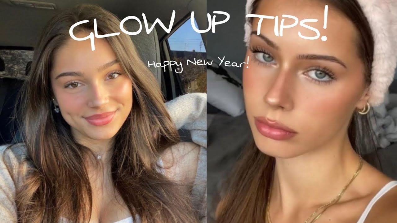 GLOW UP TIPS FOR NEW YEAR! | I'm back!!!! - YouTube