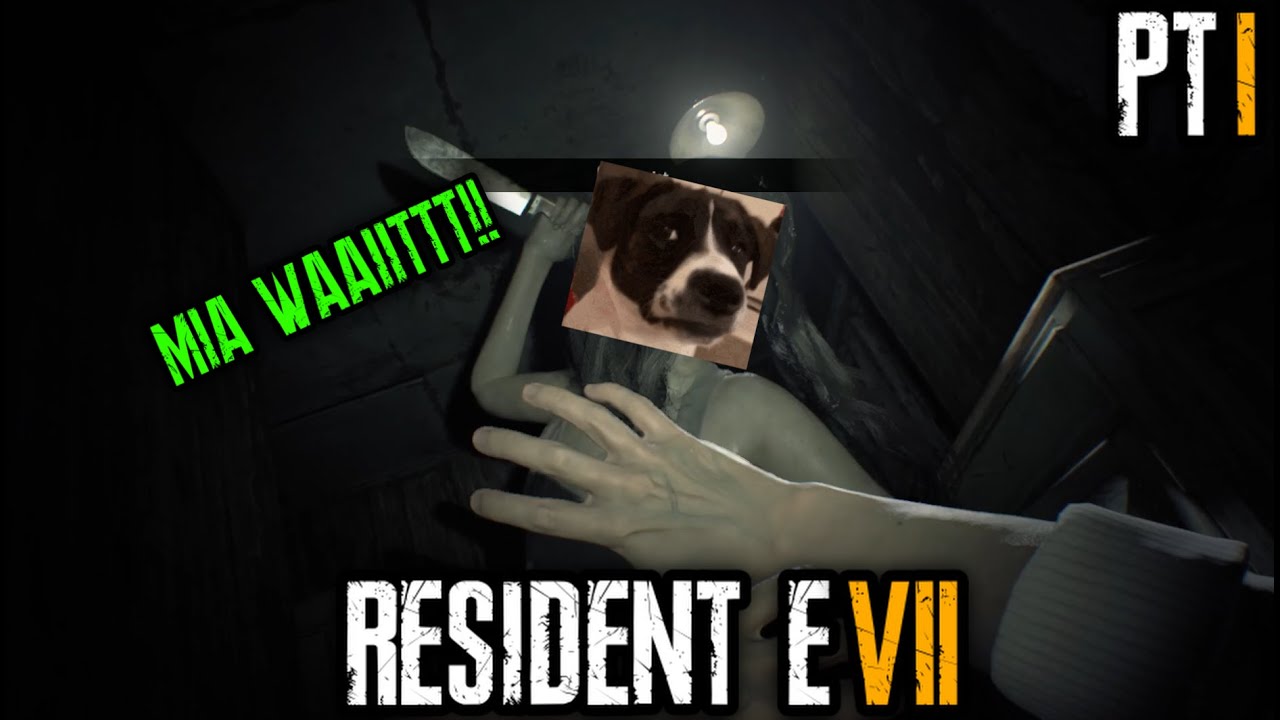 First RE7 [Resident Evil 7] Gameplay, Slow and Steady. - YouTube