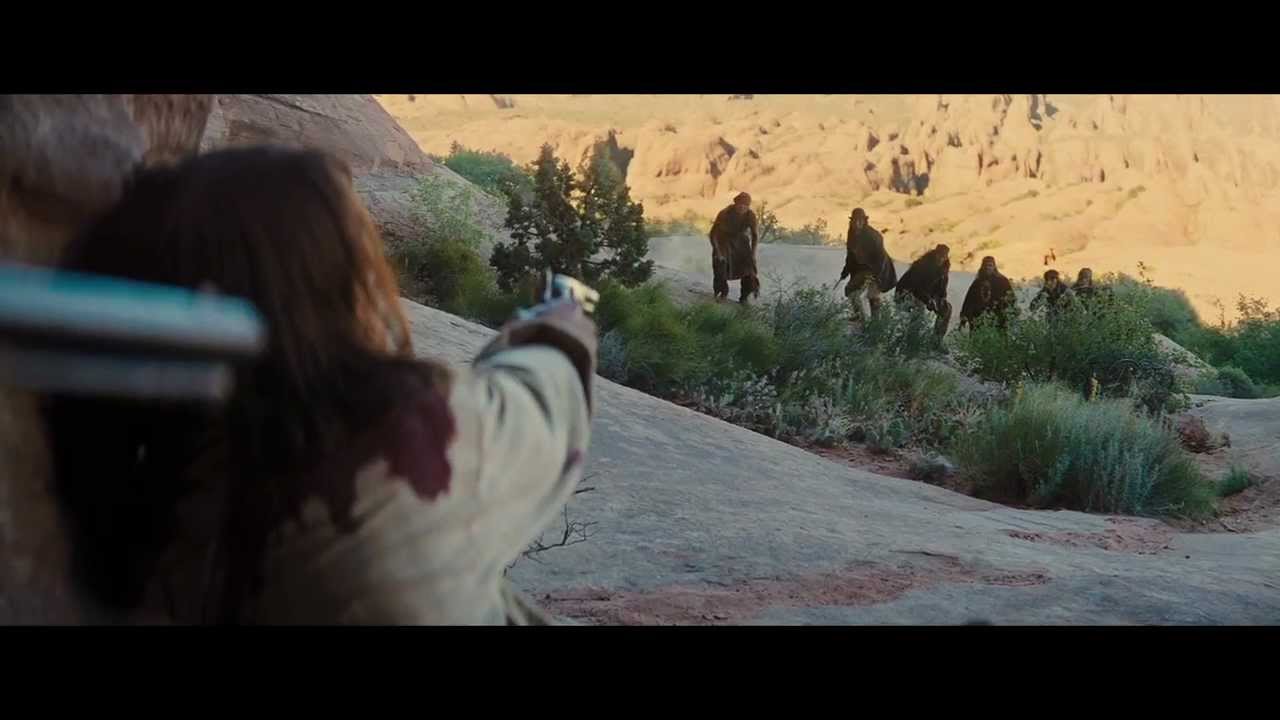 John Carter - exklusiver 10min Clip - YouTube