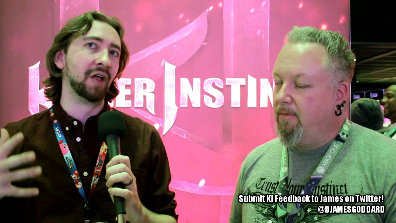 Killer Instinct: Season 2 Details! (Interview w/James Goddard ...