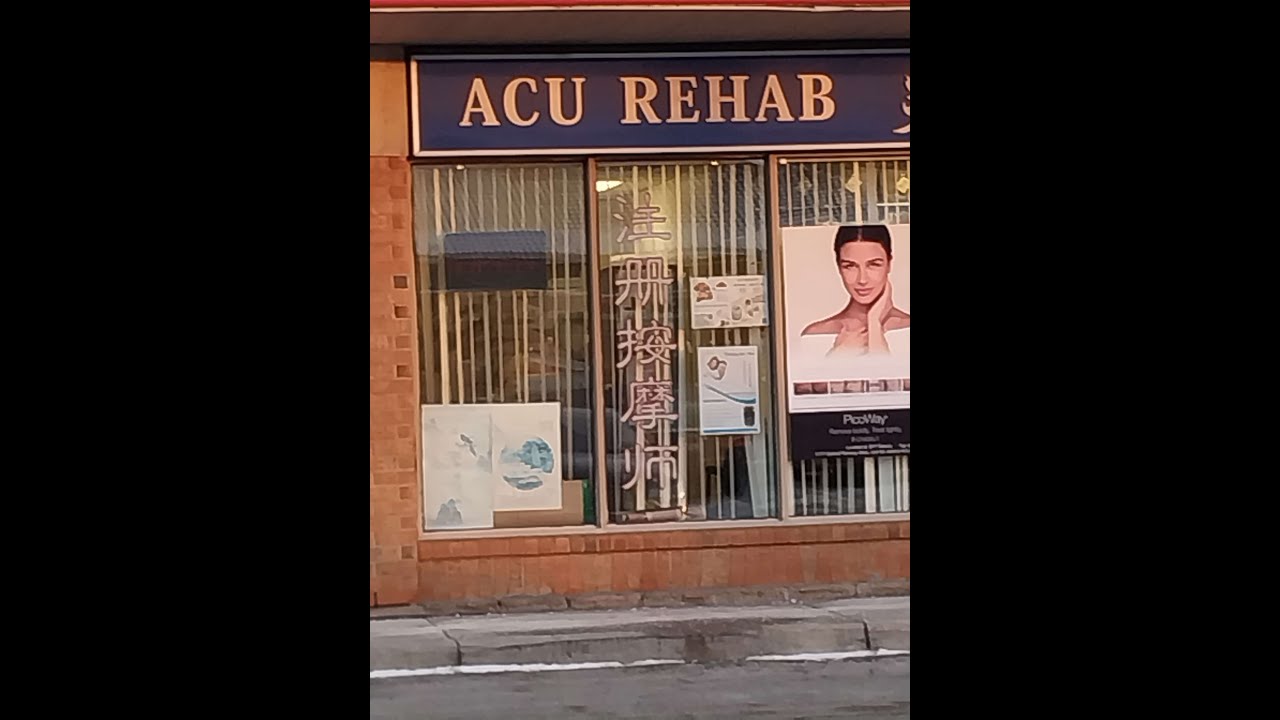 Acu 100% first extreme - YouTube