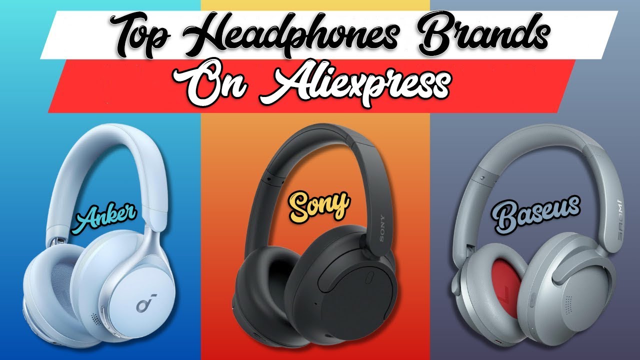 10 Best Headphones on AliExpress – Affordable Audio Gems You’ll Love ...