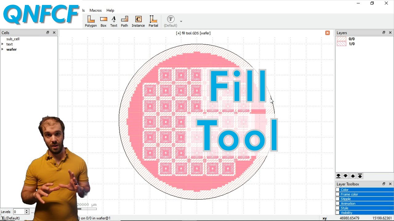 How To Draw Circle In Klayout How To Draw how-to-draw-circle-in-klayout-how-to-draw