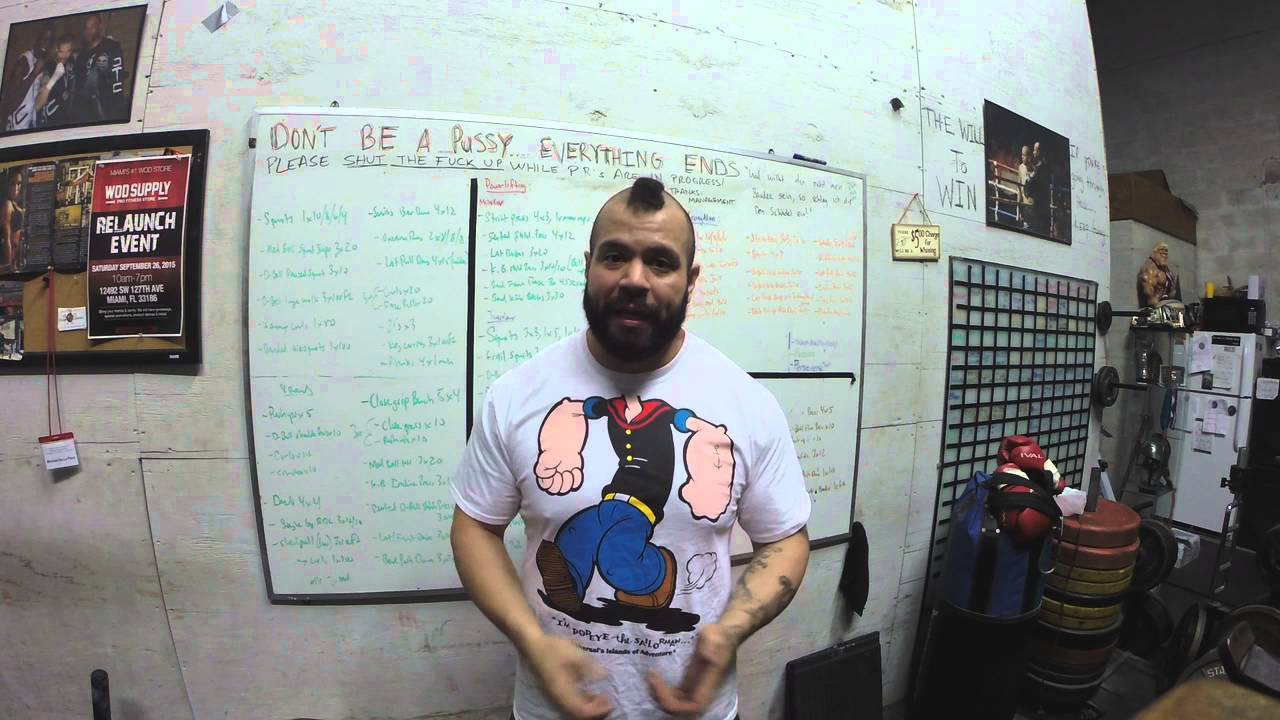 Strongman Stone of Steel review - YouTube