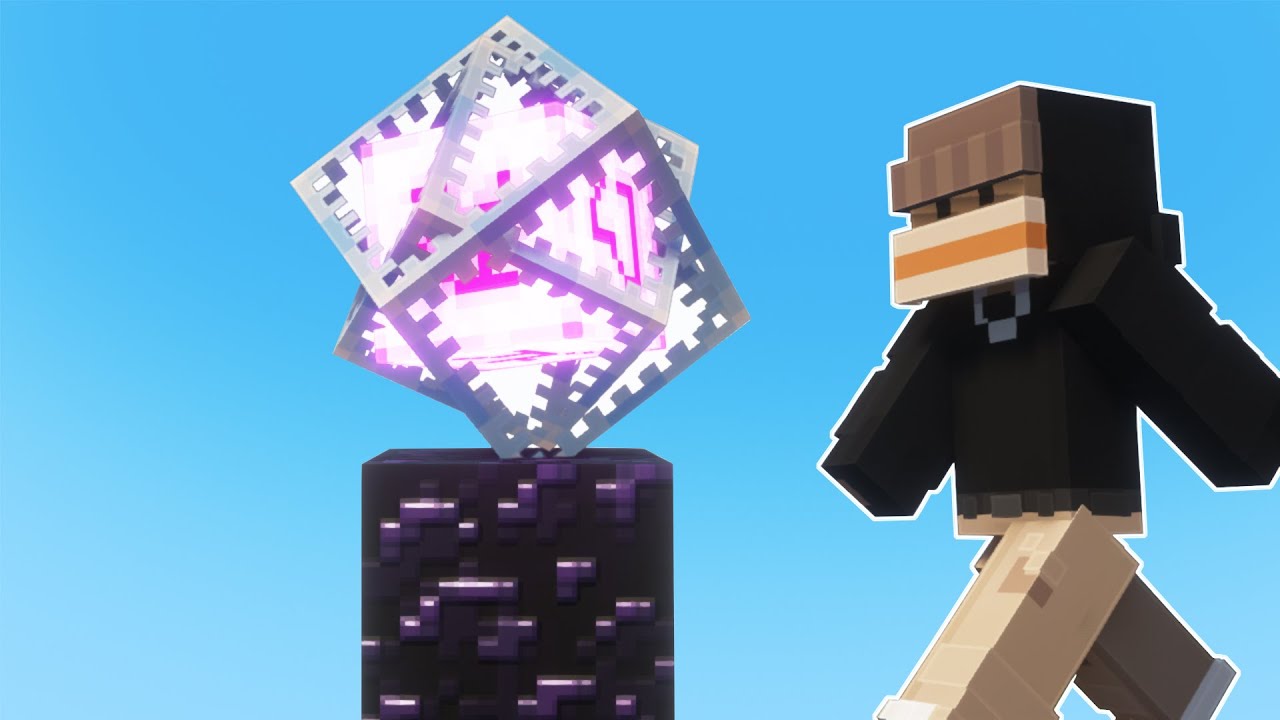 How to practice crystal pvp d-taps (single player) - YouTube