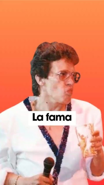 La fama - Hector Lavoe (Cover Timbal) - YouTube