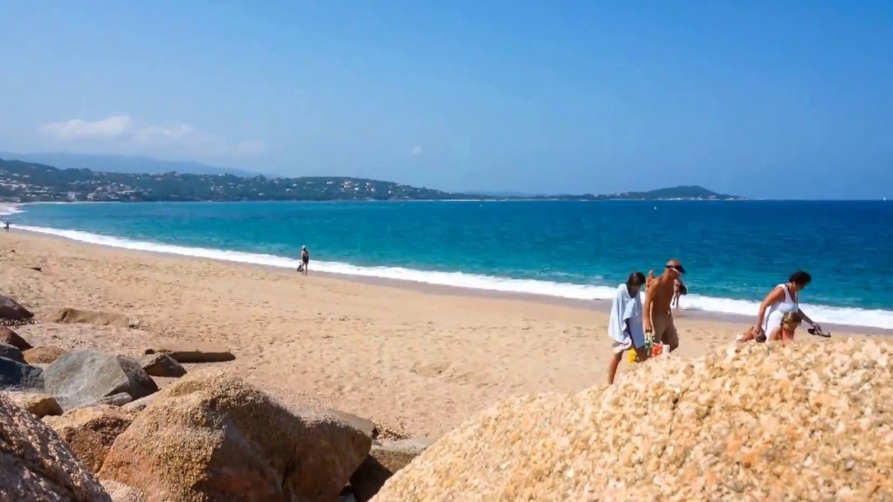 Résidence les Jardins de Molini Agosta Plage Porticcio - YouTube