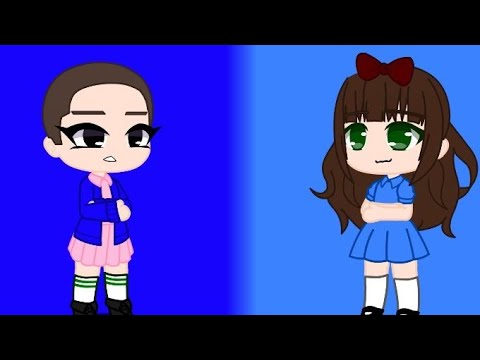 Matilda vs eleven gacha cover - YouTube