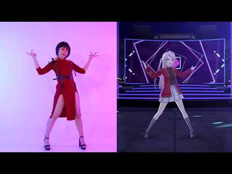 【LoveLive Nijigasaki】Ye Mingzhu 夜明珠(イエミンジュ)/鐘 嵐珠 踊ってみた dance cover【梦游 ...