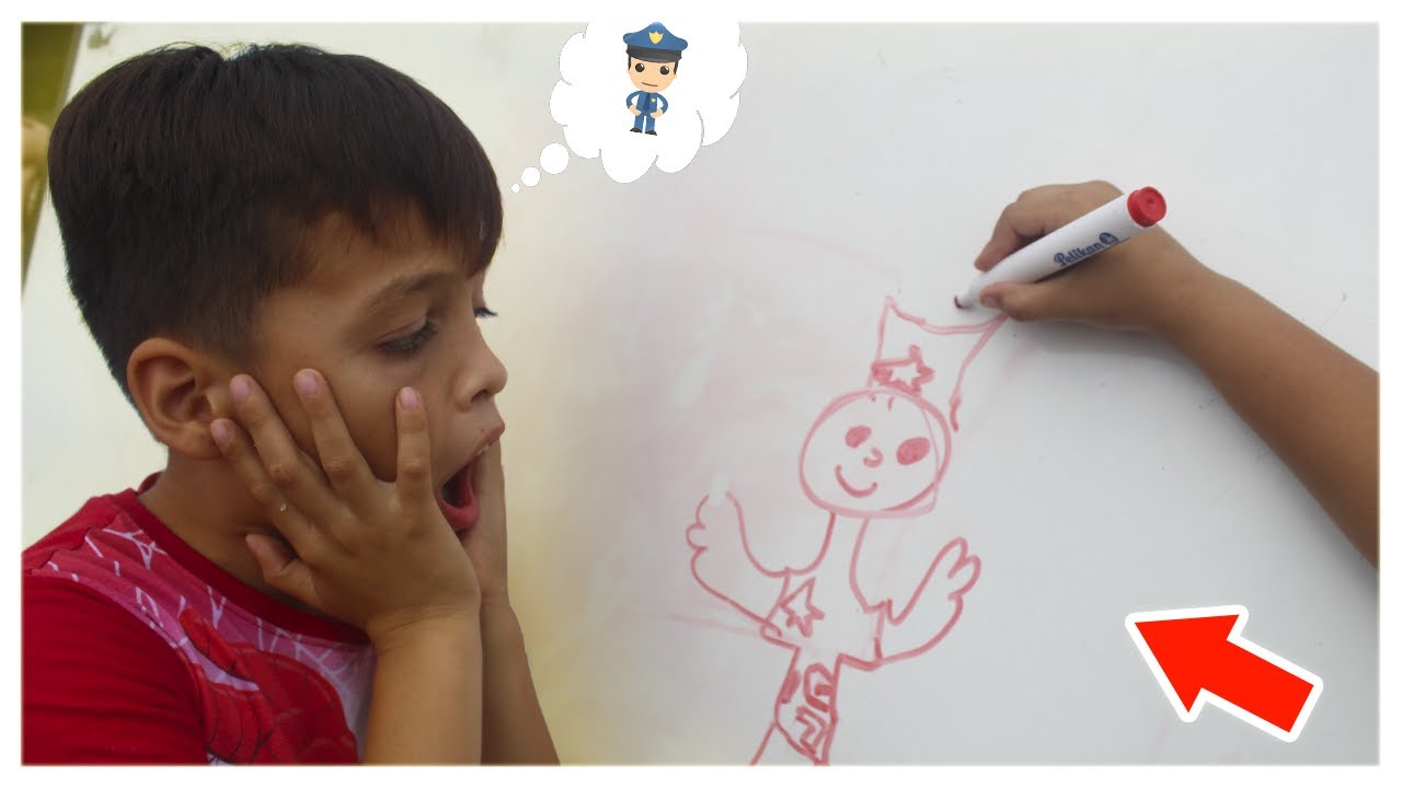 PICTIONARY - Adivina el Dibujo 😊 - YouTube