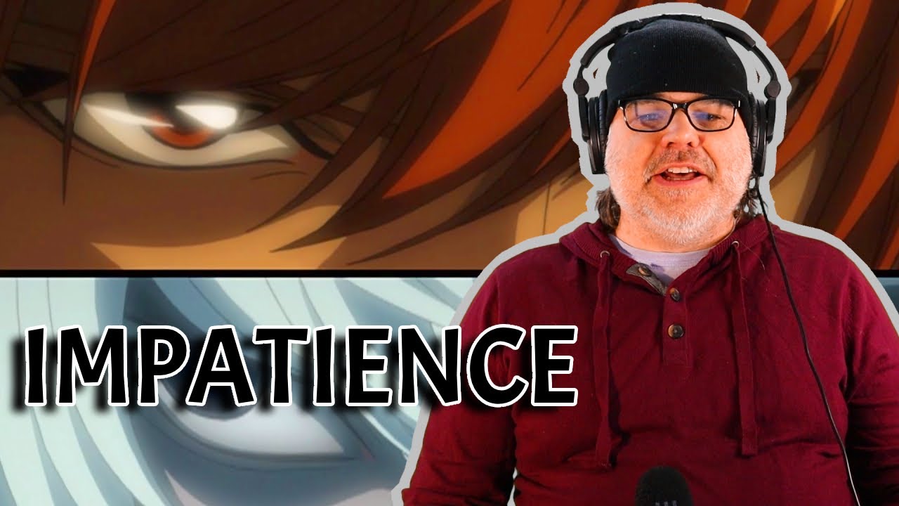 Anime Dad REACTS to Death Note, Ep 28 - YouTube