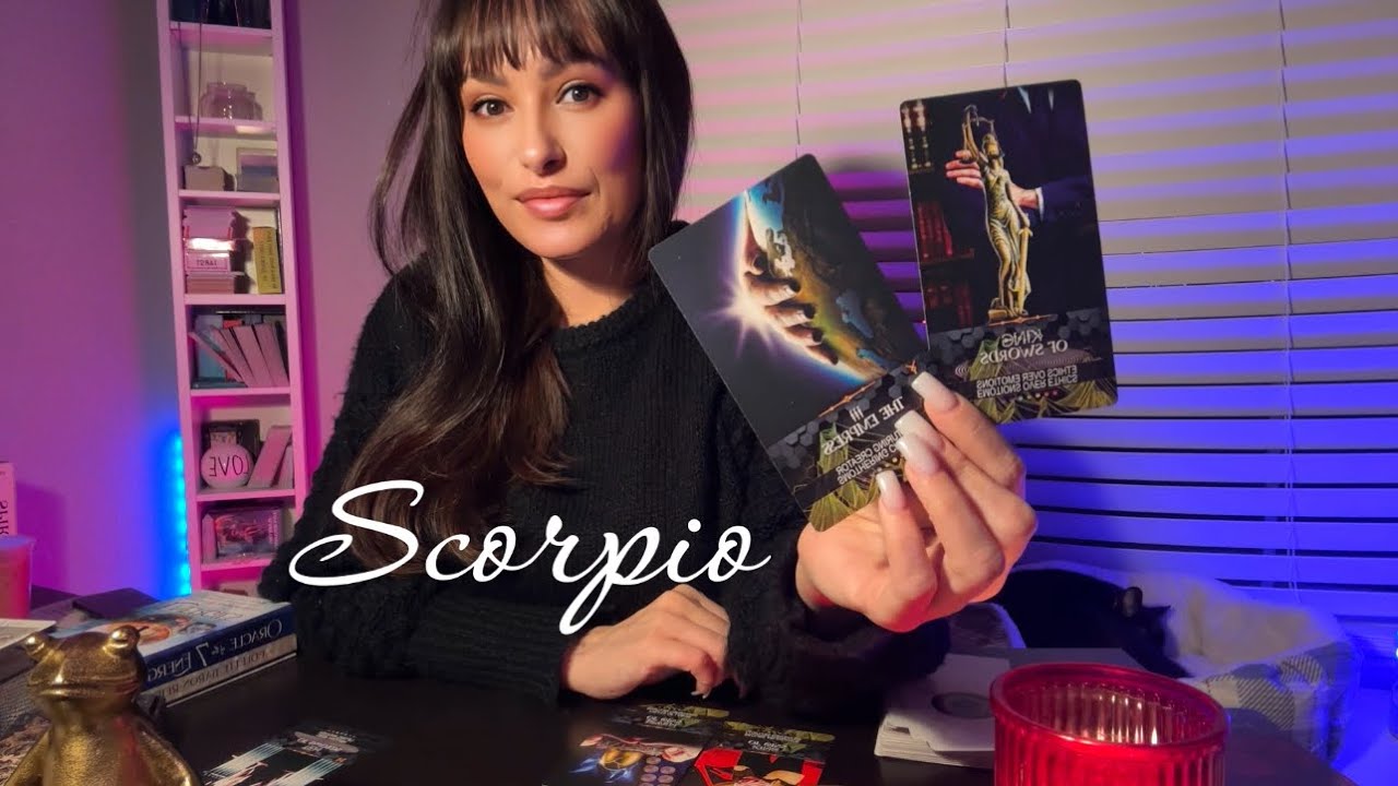 SCORPIO ♏️ 333 BRIDGE OVER TROUBLED WATERS 🌉A NEW TIMELINE 2024 RECAP & 2025 TAROT - YouTube