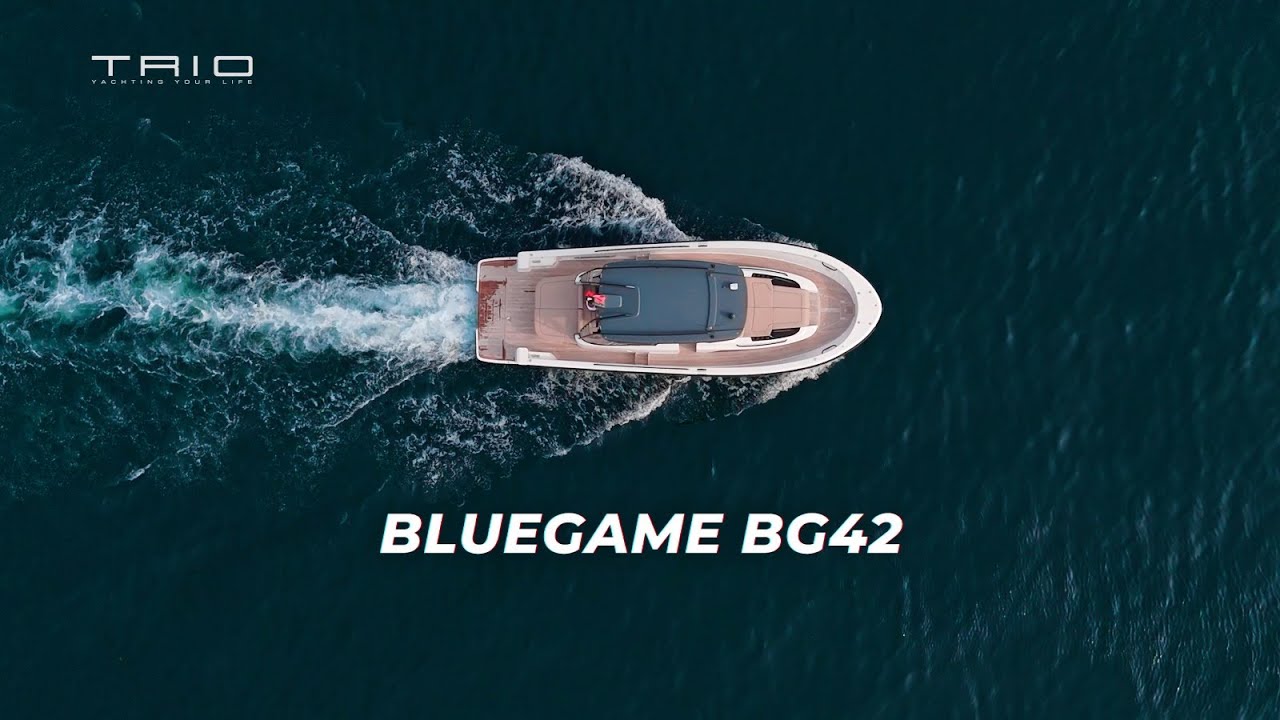Bluegame BG42 | Tanıtım Filmi (Nalan Okuyucu Anlatımıyla) - YouTube