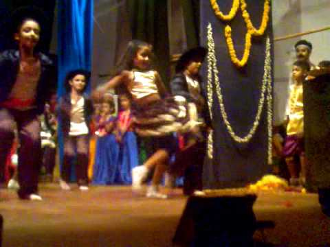 Salame || Dhoom 2 || Salsa Dance || ANKITA NANDI