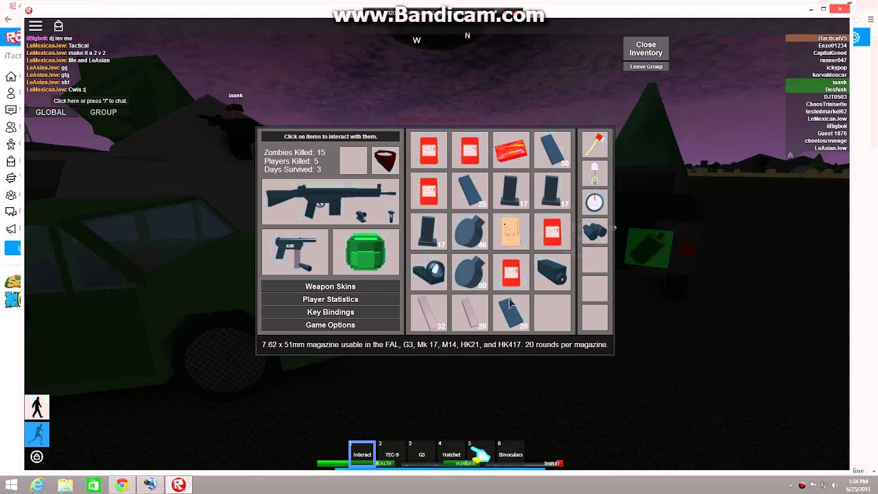 Apocalypse Rising-Trinity 3v3 {Short} - YouTube