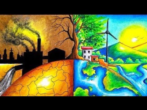 Climate Drawing - YouTube