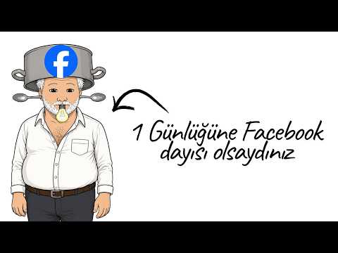 Bir Günlüğüne Facebook Dayısı Olsaydınız ?