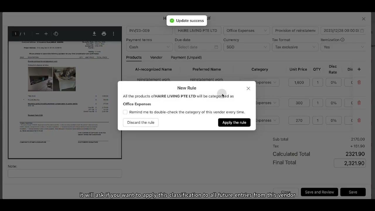 How Does cc:Monet Simplify Complex Invoice Management? - YouTube
