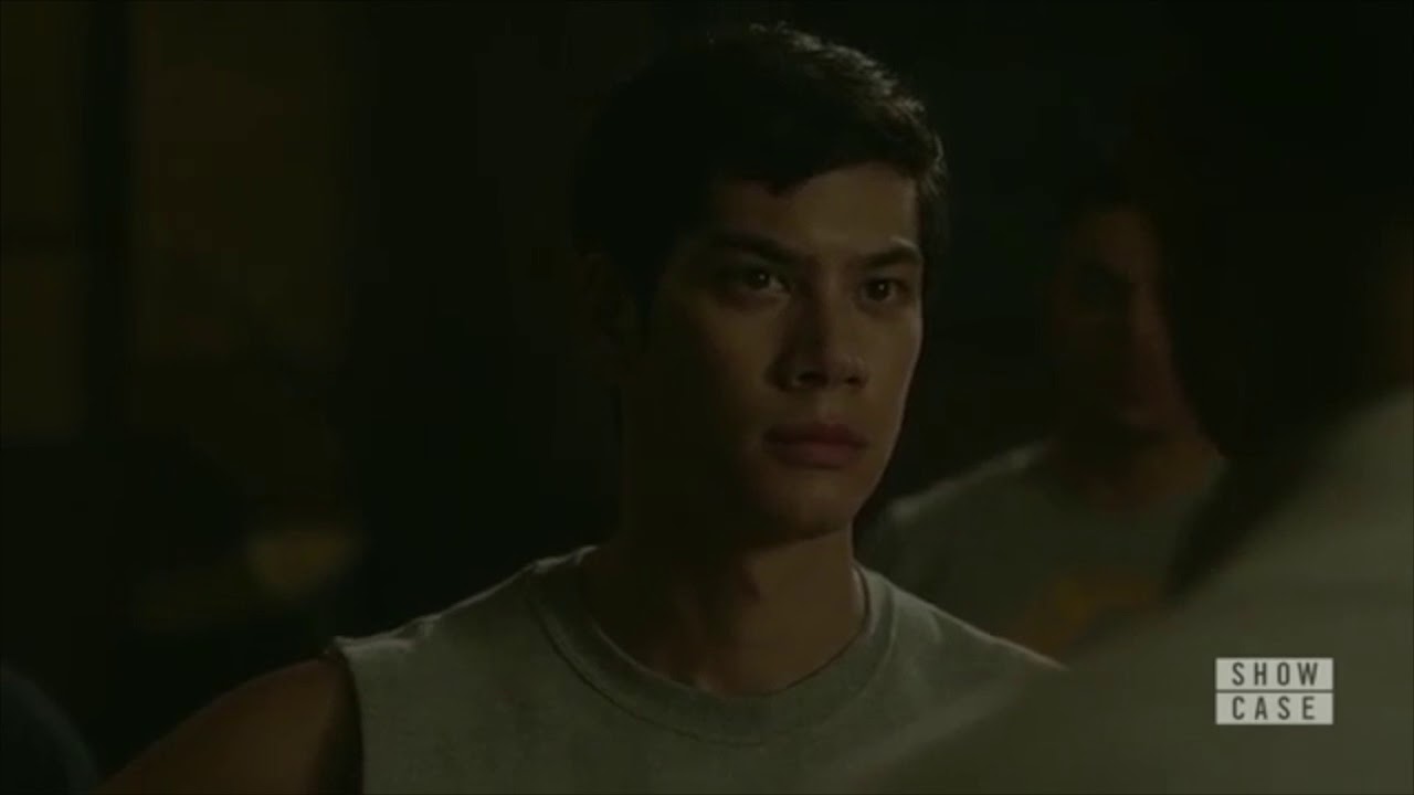 Legacies 1x04 Rafael Tells His Alpha What Happened To Cassidy - YouTube