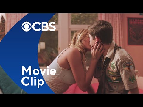 Ben Kiss Denise | From “Scouts Guide to the Zombie Apocalypse” | CBS