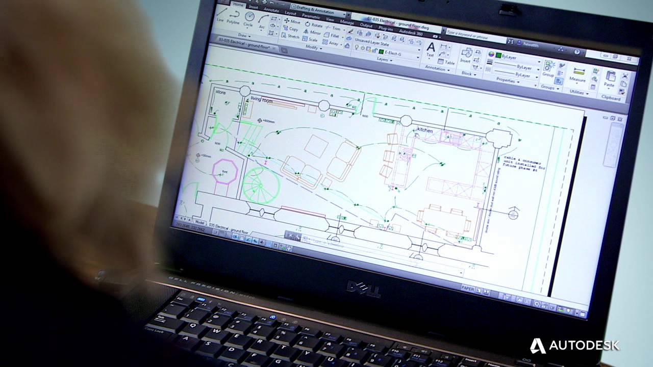 AutoCAD 2014: TrustedDWG - YouTube