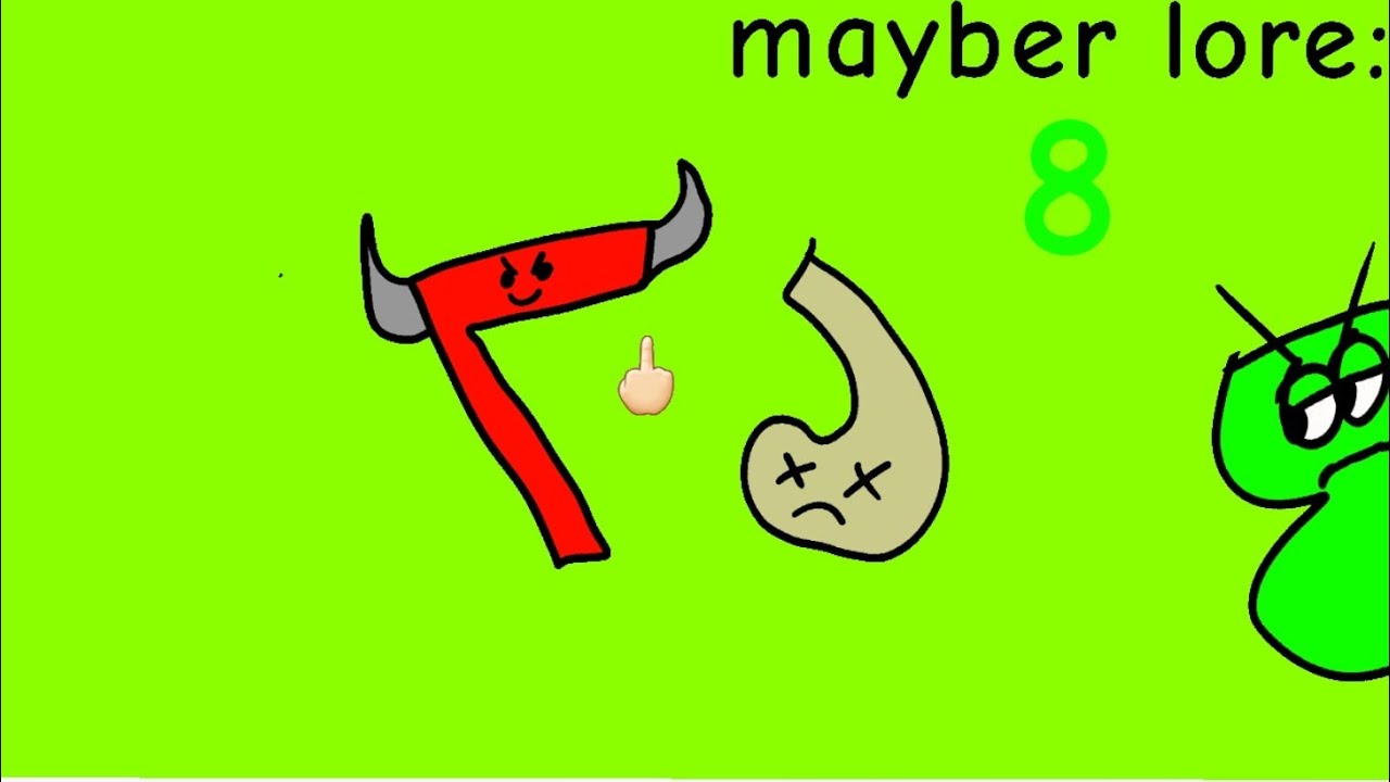 mayber lore 8 - YouTube