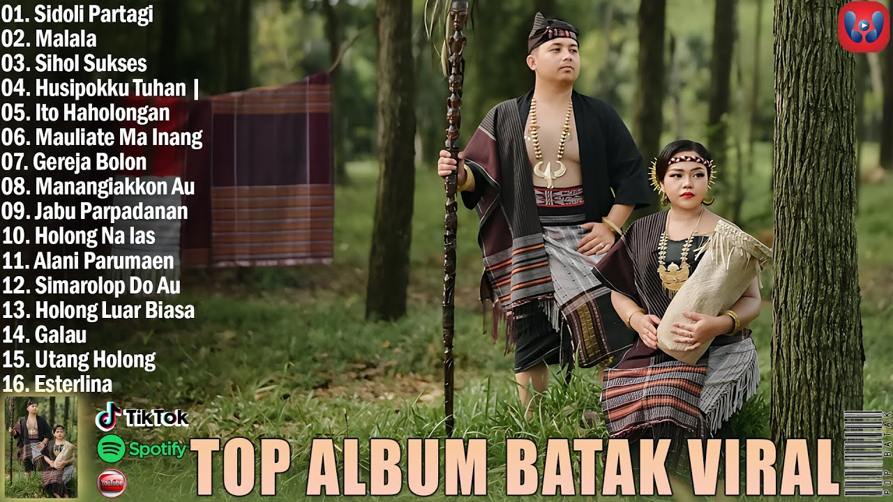 Lagu Batak Terbaru 2025 Hits Saat Ini ~ Top Album Batak Terpopuler Enak ...