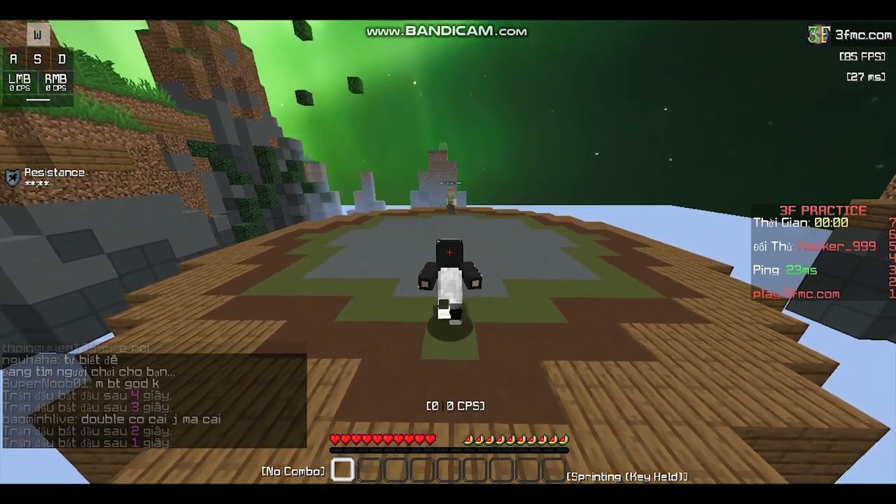 3fmc và pháp sư biết bay :)) - YouTube