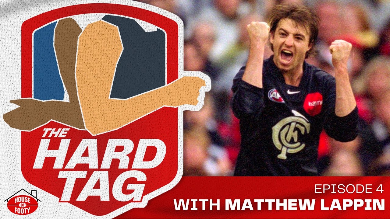 THE HARD TAG | EPISODE 4: MATTHEW LAPPIN - YouTube