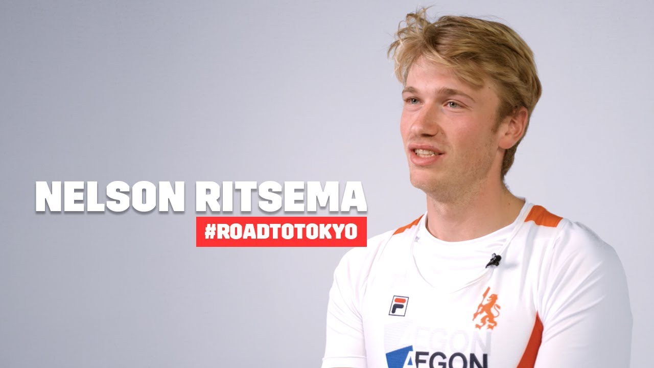 Road to Tokyo met Nelson Ritsema - YouTube