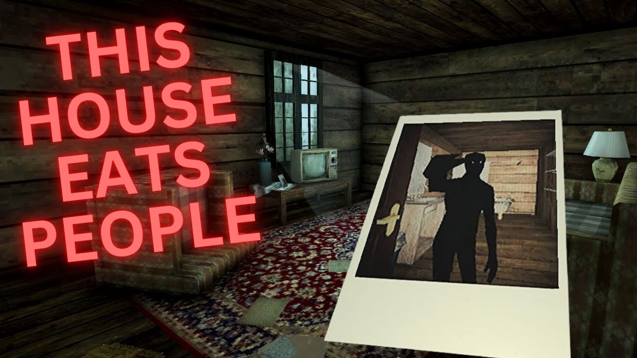 This House Eats People - Gameplay - YouTube