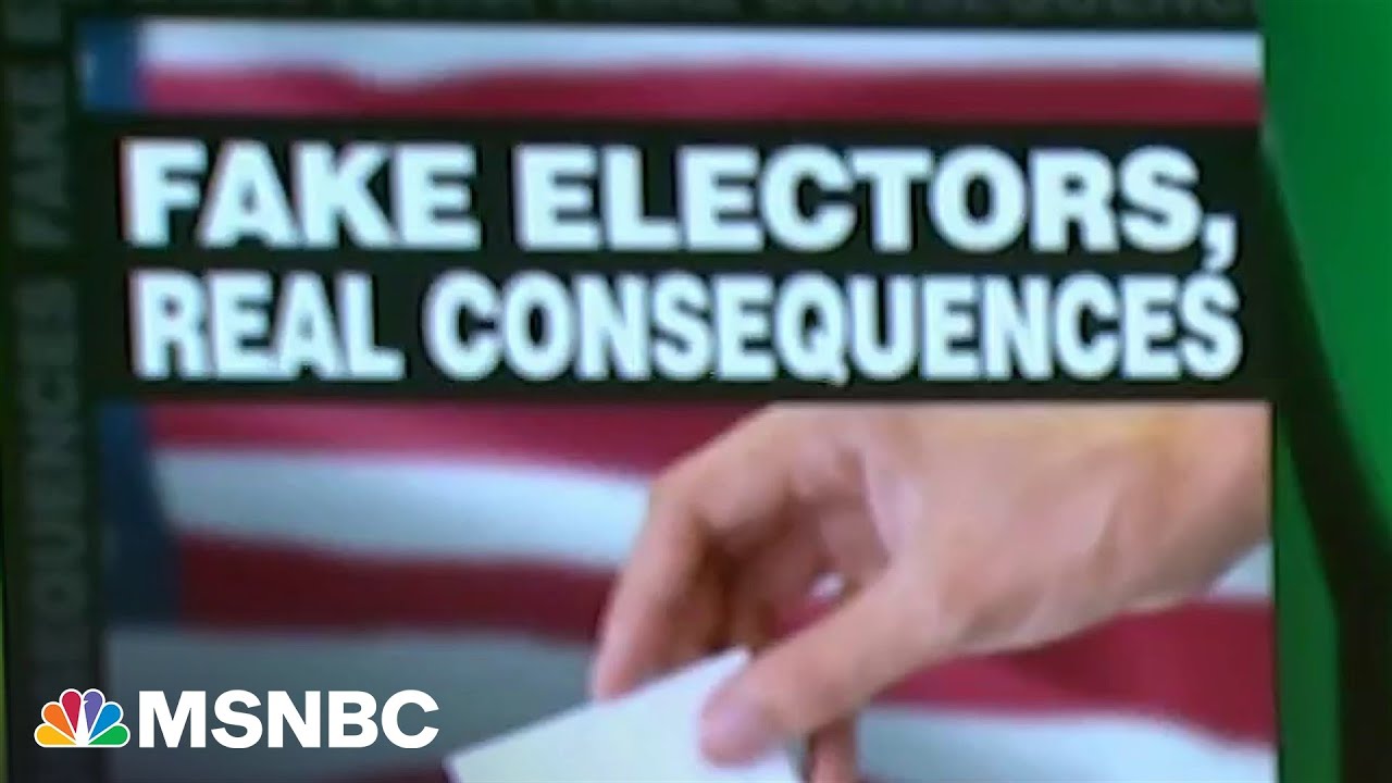 The analysis of Trump's 3-step effort to destroy American Democracy ...