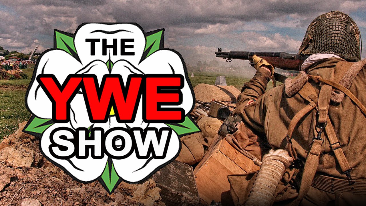 Yorkshire Wartime Experience 2016 Trailer - WW1/WW2 Living History ...