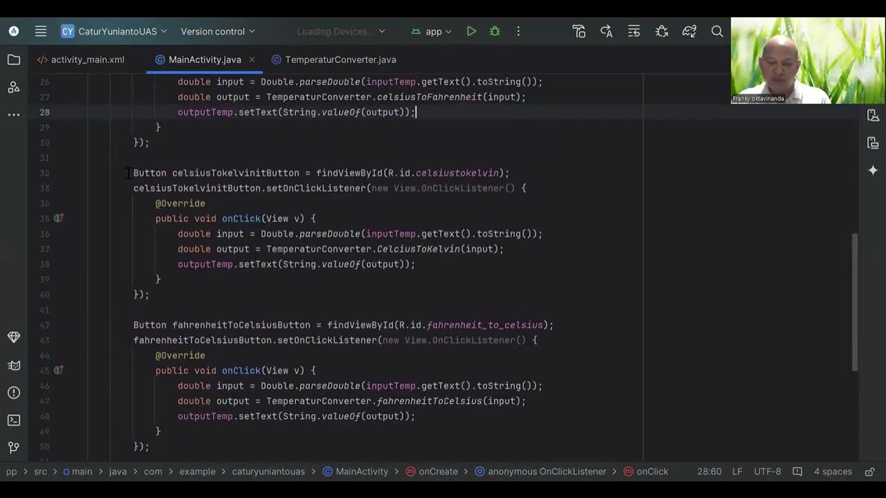 UAS Mobile Programming - YouTube