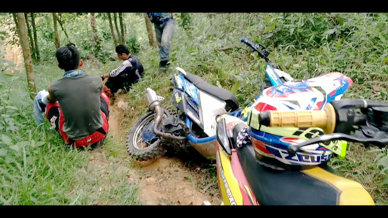 Offroad Matic Trail - YouTube