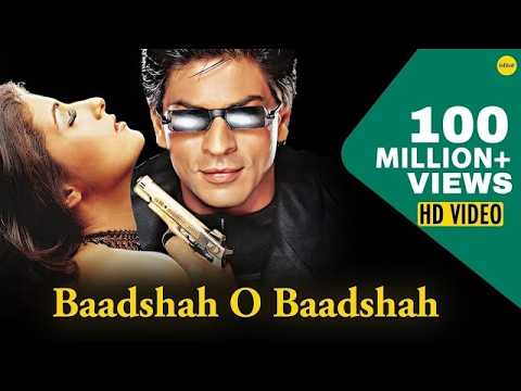Baadshah O Baadshah  Shahrukh Khan & Twinkle Khanna  Baadshah  Hindi Old Romantic Song
