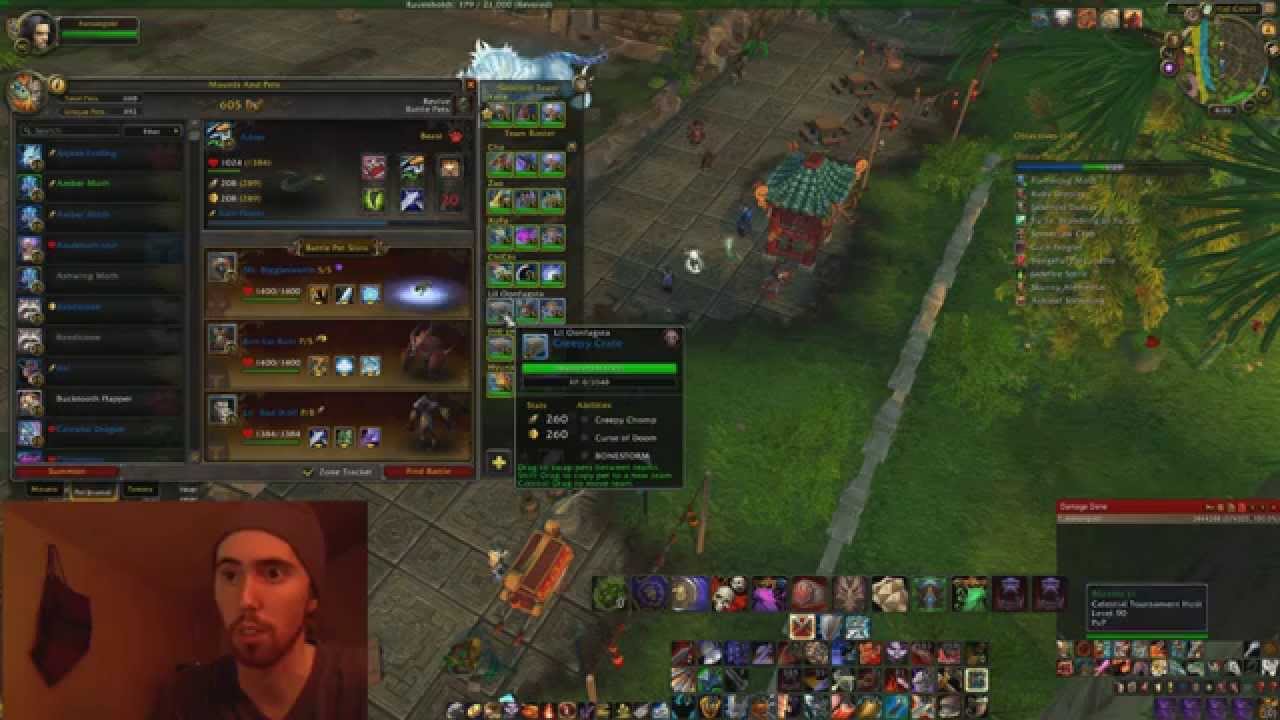 My UI and addons that I use - YouTube