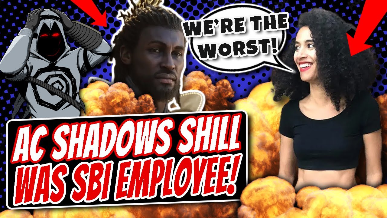 Sweet Baby Inc Gets EXPOSED AGAIN | Ubisoft Japanese "Expert" Was ...