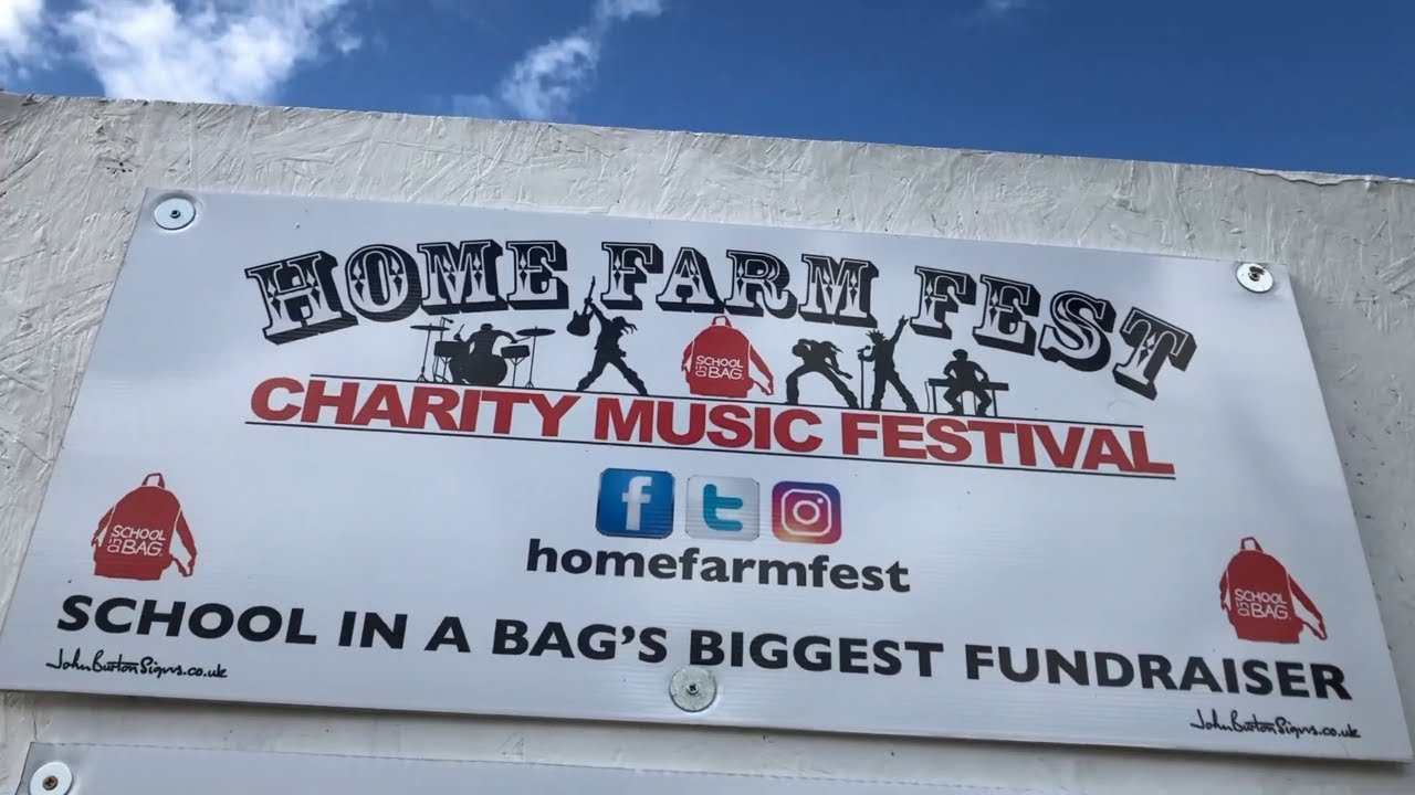 Home Farm Fest 2019 - YouTube