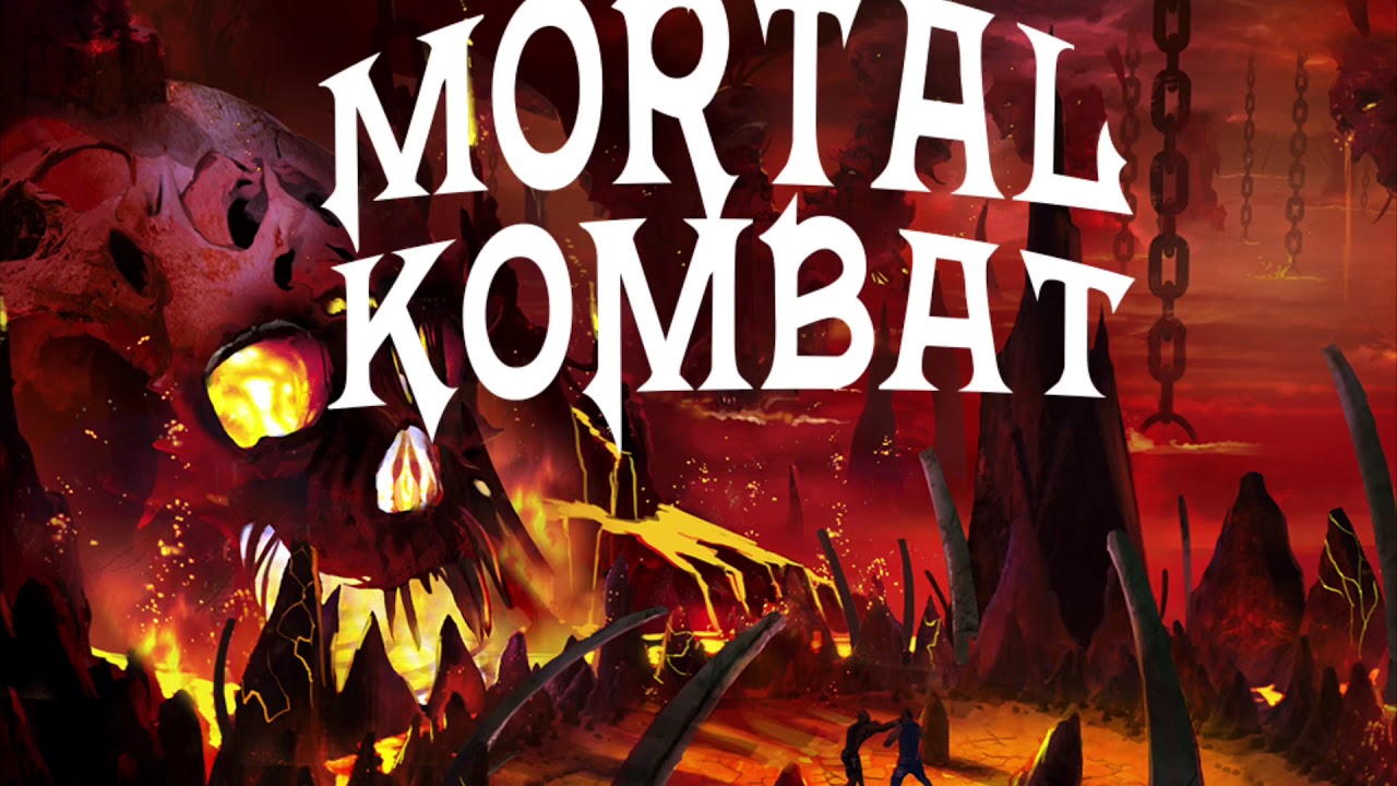 REVERIE - MORTAL KOmbat (produced by Kidd Feddy) - YouTube